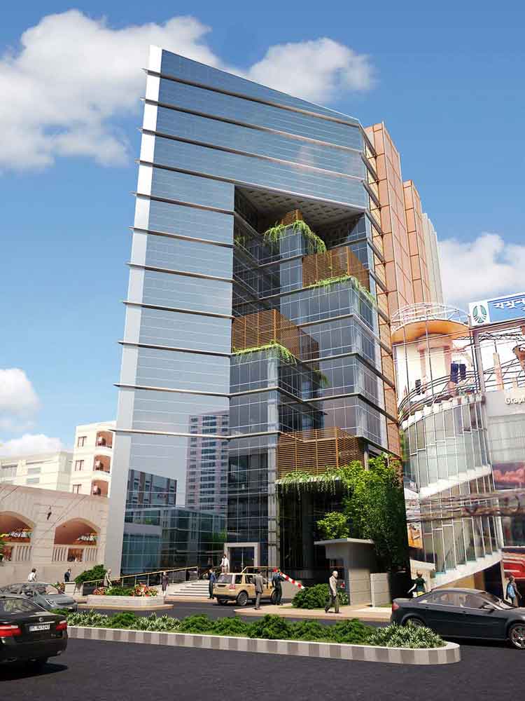 Structural Design Dhaka || SHAHEEDULLAH AND NEW ASSOCIATES LTD.